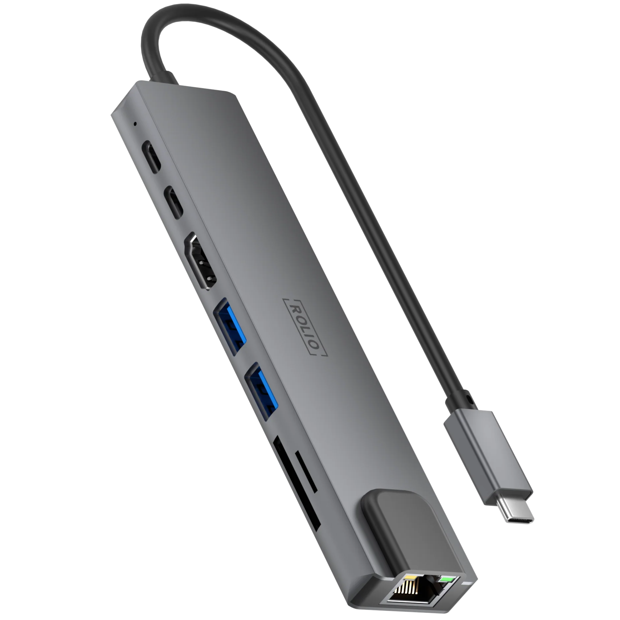 Buy USB-C Hub? The most popular hubs in the Netherlands | Rolio